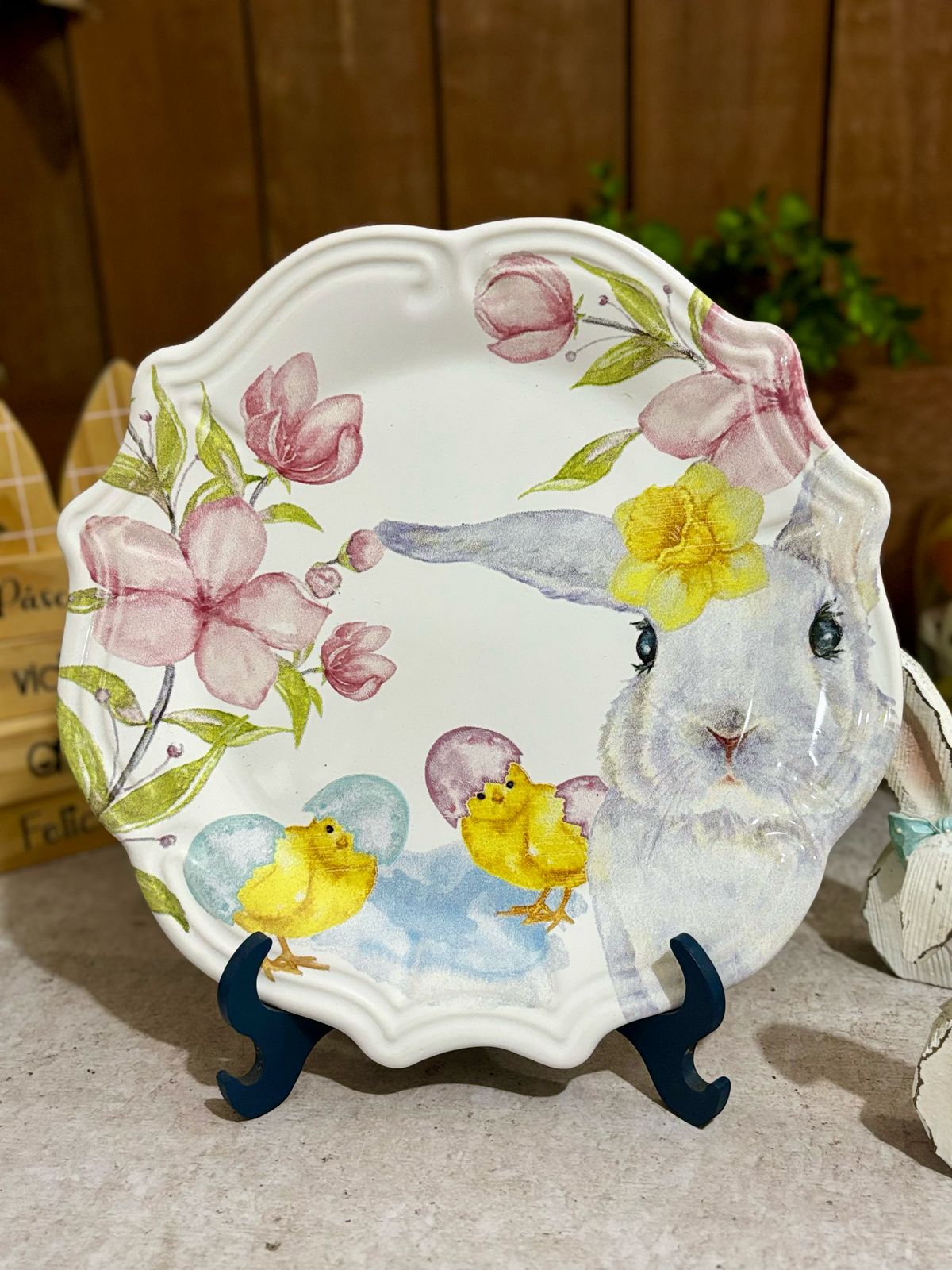 Prato Raso Champions Flower | OCKA HOME